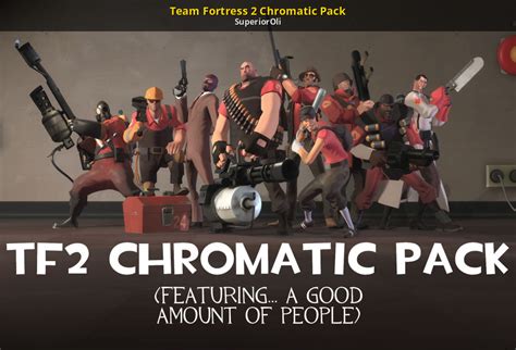 team fortress 2 chromatic pack modding tool for friday night funkin