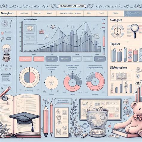 📊 블로그 통계 대시보드 디자인 직관성 높이기