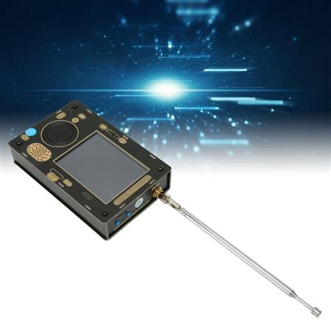 Software Defined Kit Sdr Software Defined Sound Input Output 24g 5g 58g Antenna 360 Degree