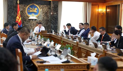 “Авлигатай тэмцэх үндэсний хөтөлбөрийг хэрэгжүүлэх арга хэмжээний төлөвлөгөө батлах” УИХ ын