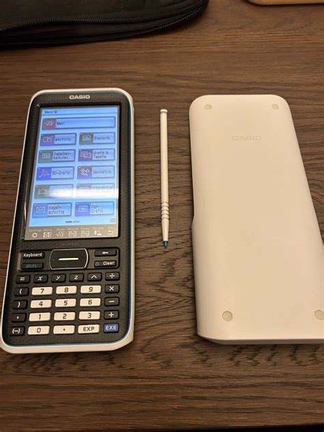 Classpad Ii Fx Cp400 Kaufen Auf Ricardo