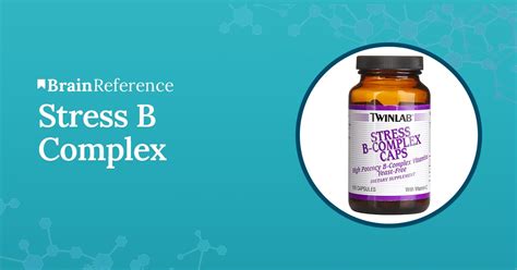 Stress B Complex Review 8 Reasons Why