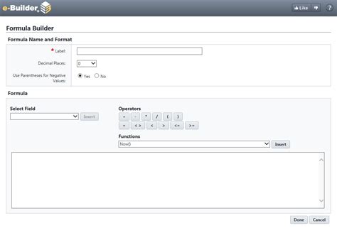Select Columns