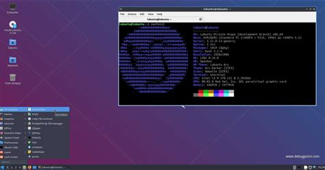 Ubuntu Official Flavors Bring Latest Desktop Tech Download Now