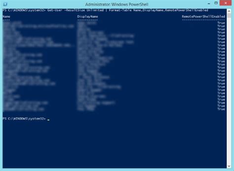 Manage Remote PowerShell Access To Exchange Online