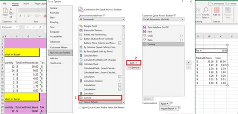 How To Take A Screenshot In Excel 5 Simple Methods PC Guide