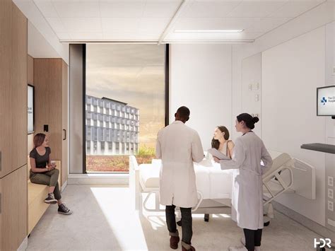 The Ottawa Hospital Wants To Create Better Rooms For Patients As It