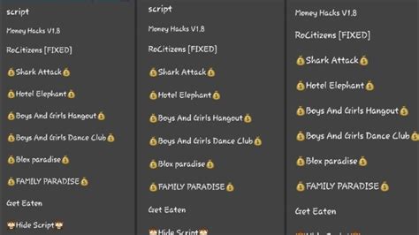 Roblox Game Guardian Script Youtube