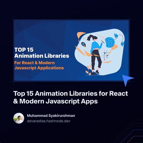 Hashnode On Linkedin Level Up Your Web Apps With Animations Discover 15 Top Animation