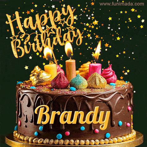 Happy Birthday Brandy S For Her Download On