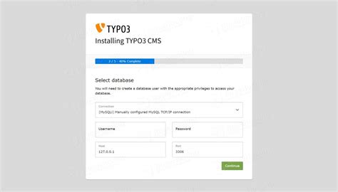 how to install typo3 on ubuntu 22 04 rosehosting