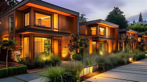 Premium Photo Innovative Urban Housing Solutions With Algorithmic