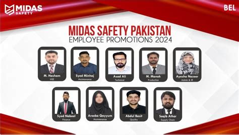 Saqib Athar On Linkedin Newchapter Midassafety Promotion 23 Comments