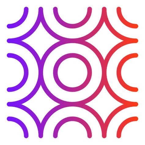 Pattern Generic Gradient Icon