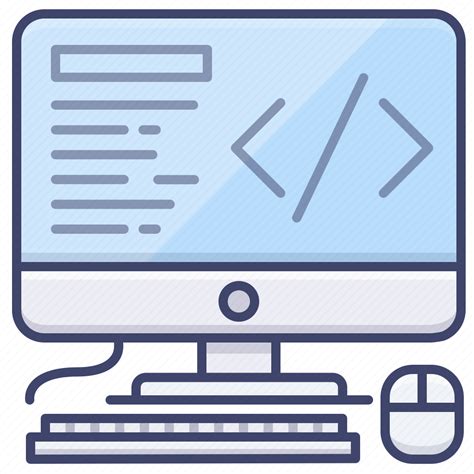 School Computer Education Information Icon Download On Iconfinder
