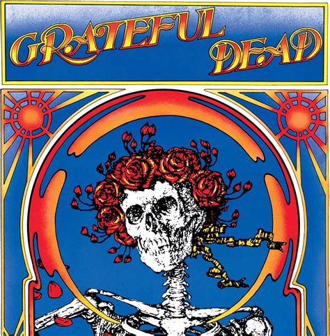 Skull And Roses 50ème Anniversaire Grateful Dead Amazon It Cd E Vinili}