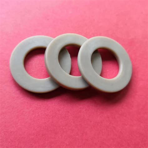 M5 M6 M8 M3 M4 M10 M12 M16 Peek Gasket Polyetheretherketone Flat Washer