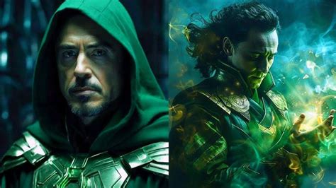 Tạo Hình Mới Của Loki Trước Ngày Tái Xuất Trong Avengers Doomsday