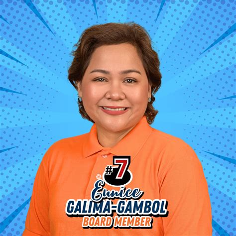 Bm Eunice Galima Gambol Bm Eunice Galima Gambol Mpa