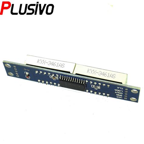 max7219 8 digit led display plusivo