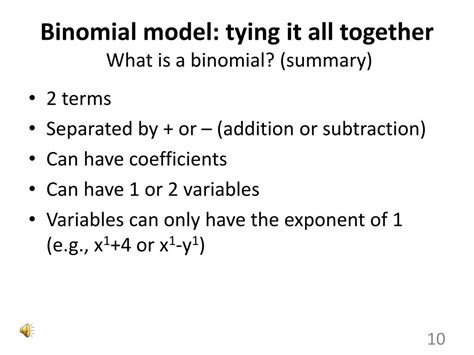 PPT Chapter The Binomial Model Of Probability Part PowerPoint Presentation ID