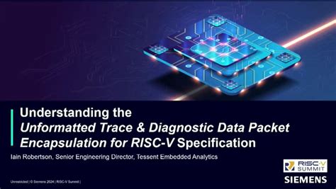 Tessent Silicon Lifecycle Solutions On Linkedin Riscvsummit