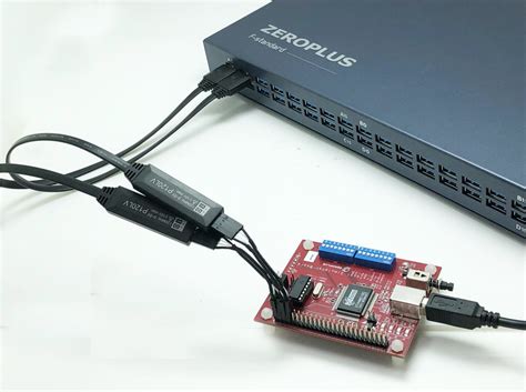 邏輯分析儀 孕龍 Logic Analyzers