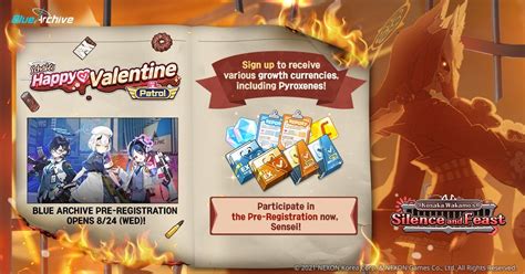 dev notes from pd kim yongha for the valentines event r bluearchive