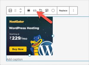How To Make An Image Clickable In WordPress