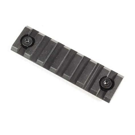 Keymod Rail Section 3 Inch Length Ar 15 Accessories