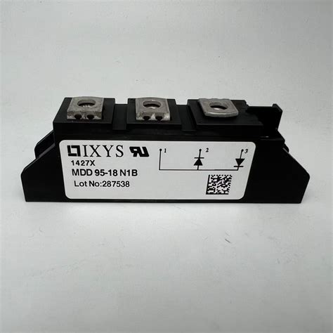 1PCS IXYS MDD95-18N1B MODULE MDD9518N1B for sale online | eBay