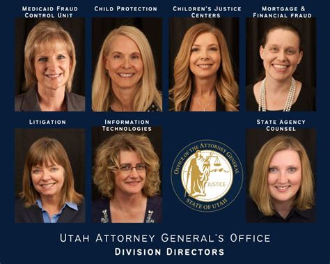 Womenshistorymonth Utah The Office Of The Utah Attorney General