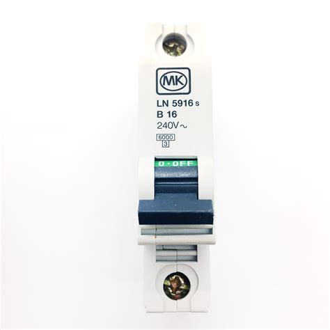 Mk Mcb 16 Amp Sentry Ln5916s C E Wholesalers