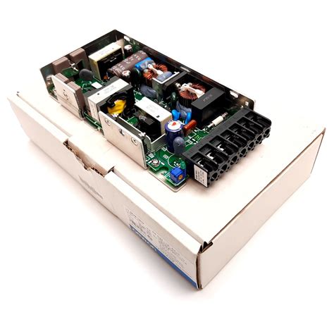 New Omron S8vm 10024 Power Supply Input 100 240vac 14a Output