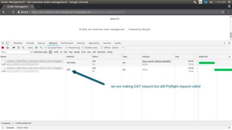 Cross Origin Resource Sharing Requesting Two Request Webkul Blog