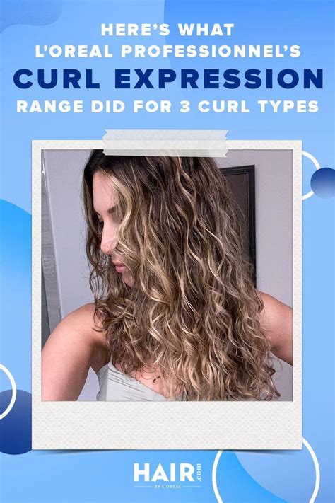 Loreal Professionnel Serie Expert Curl Expression Review By