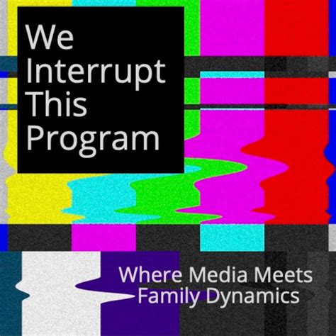 We Interrupt This Program Podcast On Spotify