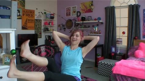 Brooke Leigh Lawsons Feet