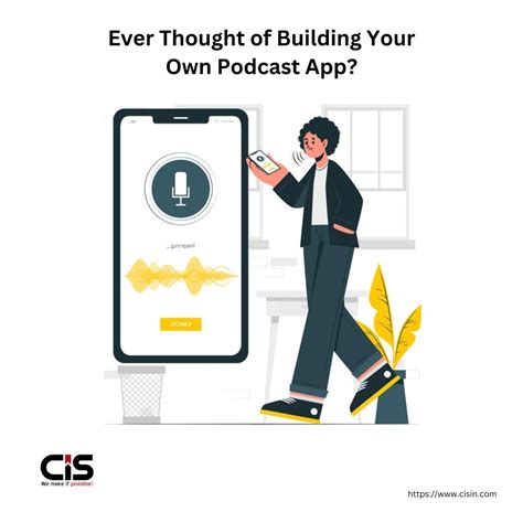 How To Build A Custom Podcast App A Step By Step Guide Cyber