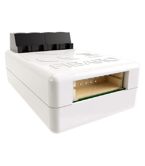 FIBARO Z Wave Universal Binary Sensor FGBS FIBARO Smart Implant