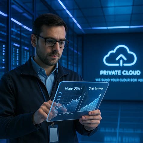 Self Hosted Kubernetes Cost Savings Uncovered Qumulus Technology