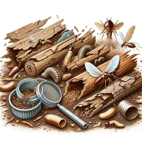 Professional Termite Extermination Pest Busterzz