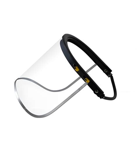 Aaa Face Shield Visor Bracket Polycarbonate Visor 0 8mm Thickness Aaa Safe