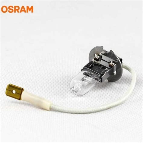 Medsor Impex Halogen Osram H3 12V 55W Lamps at Rs 250/piece in New ...