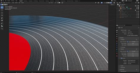 Rendering Bump Doesnt Look The Same In Viewport And Render Blender