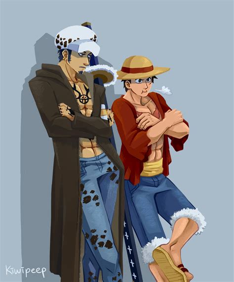 Law X Luffy Tumblr