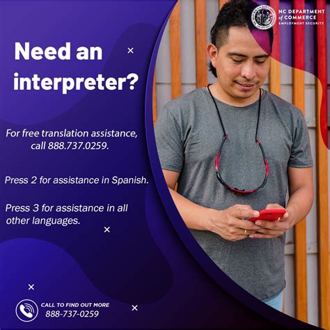 Did You Know That You Can Request An Interpreter When You Call Our