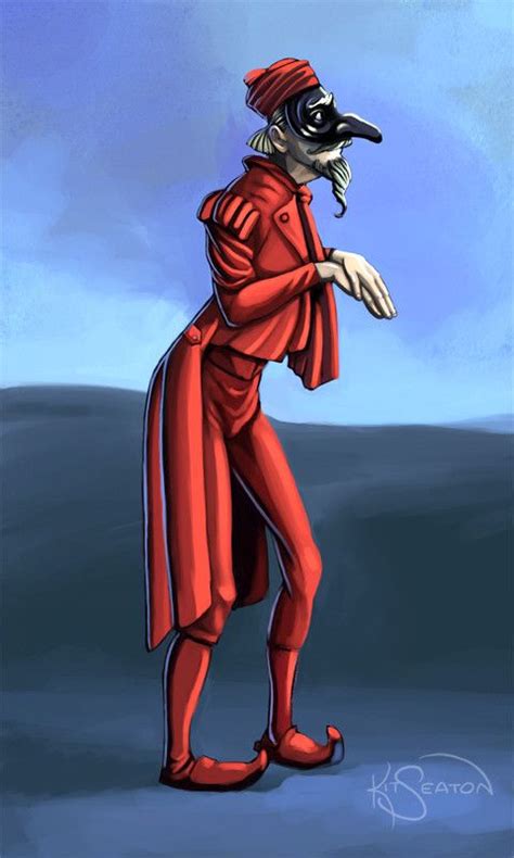 La Commedia Delarte 3 Pantalone Hunchback Of Notre Dame Jester