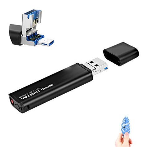 Ten Best Usb Flash Drive Usb Voice Recorders Tenz Choices