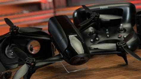 Parrot Bebop 2 Power Fpv Drone Can A Fixed Camera Quad Compete